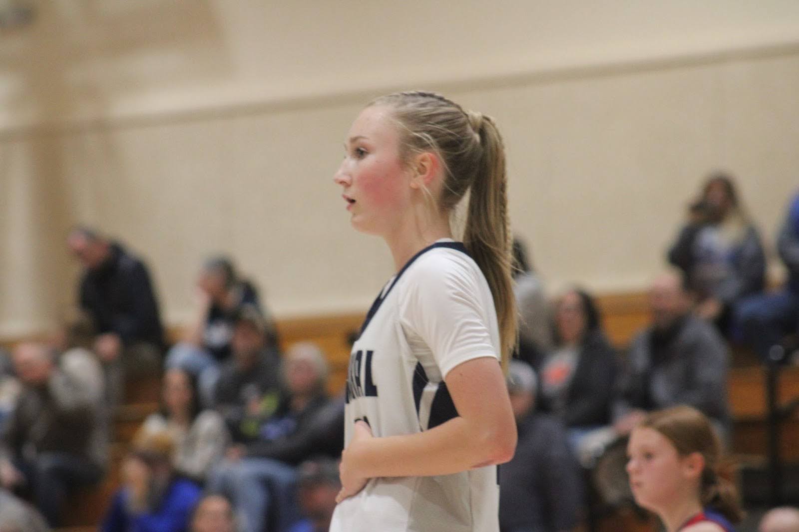 Student Spotlight: Brynn Anderson – Falcon Feather